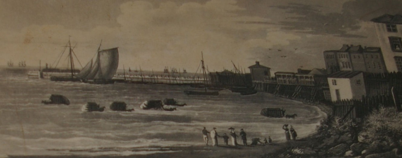 thanetonline: Some pictures of Margate Museum