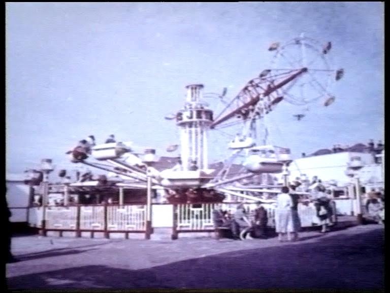 Thanet Press Releases: NEW FILM EXPLORES MARGATE'S GLORIES