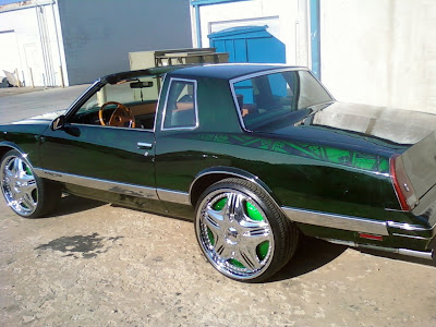 FRESH 405: "Money Carlo" freshly dipped