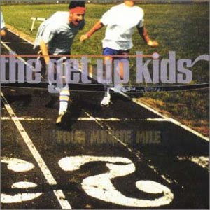 Schatten Stieg: The Get Up Kids - Discography
