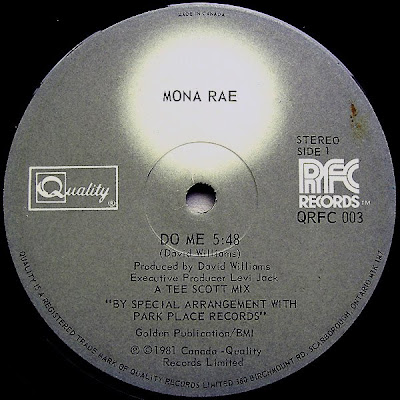 mauriziolombardi: Mona RAE