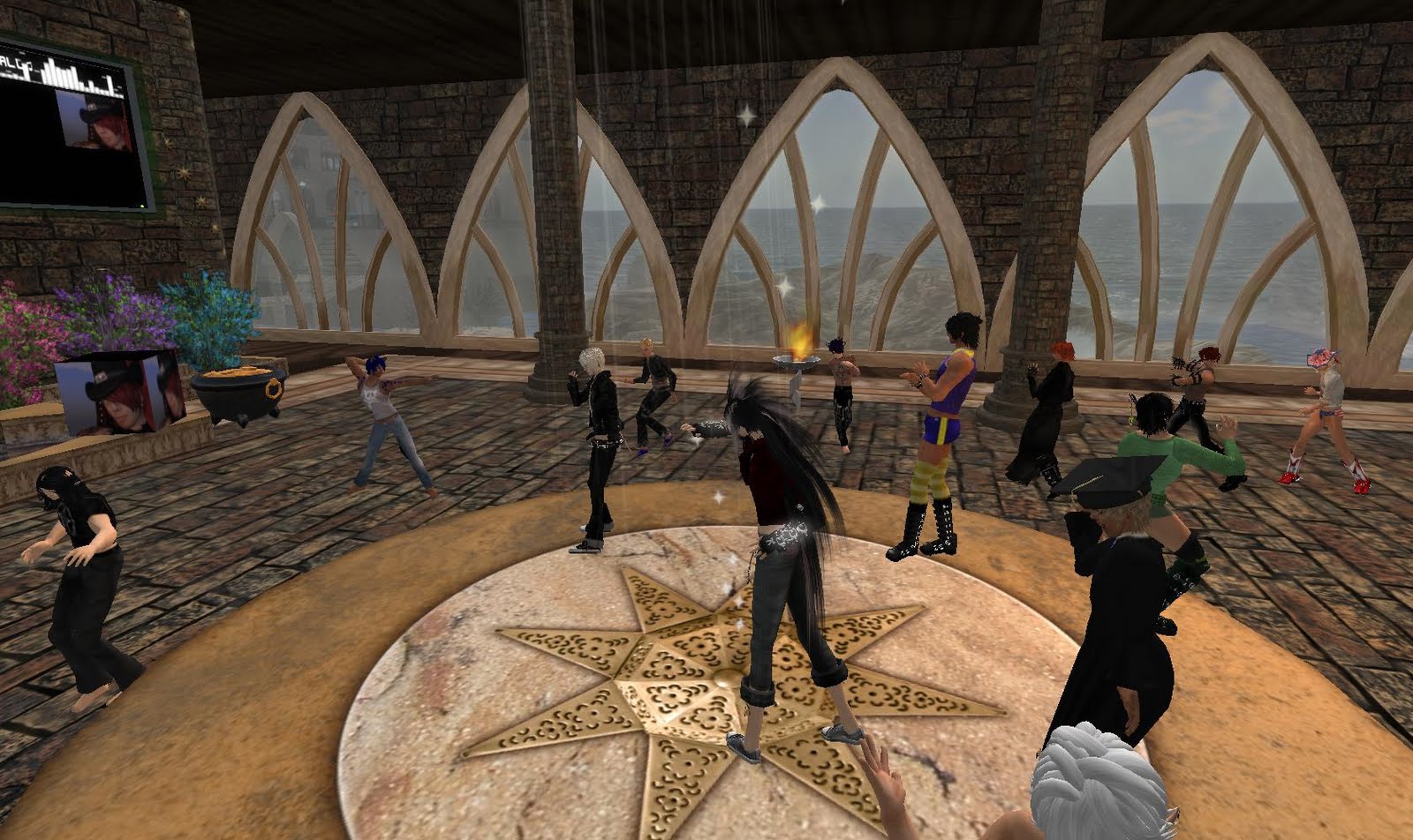 STARFALL: Starfall is 1 - and the schedule of events