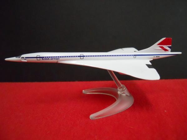 Dexters Diecasts (DexDC): Corgi Showcase Collection ~ Concorde "British ...