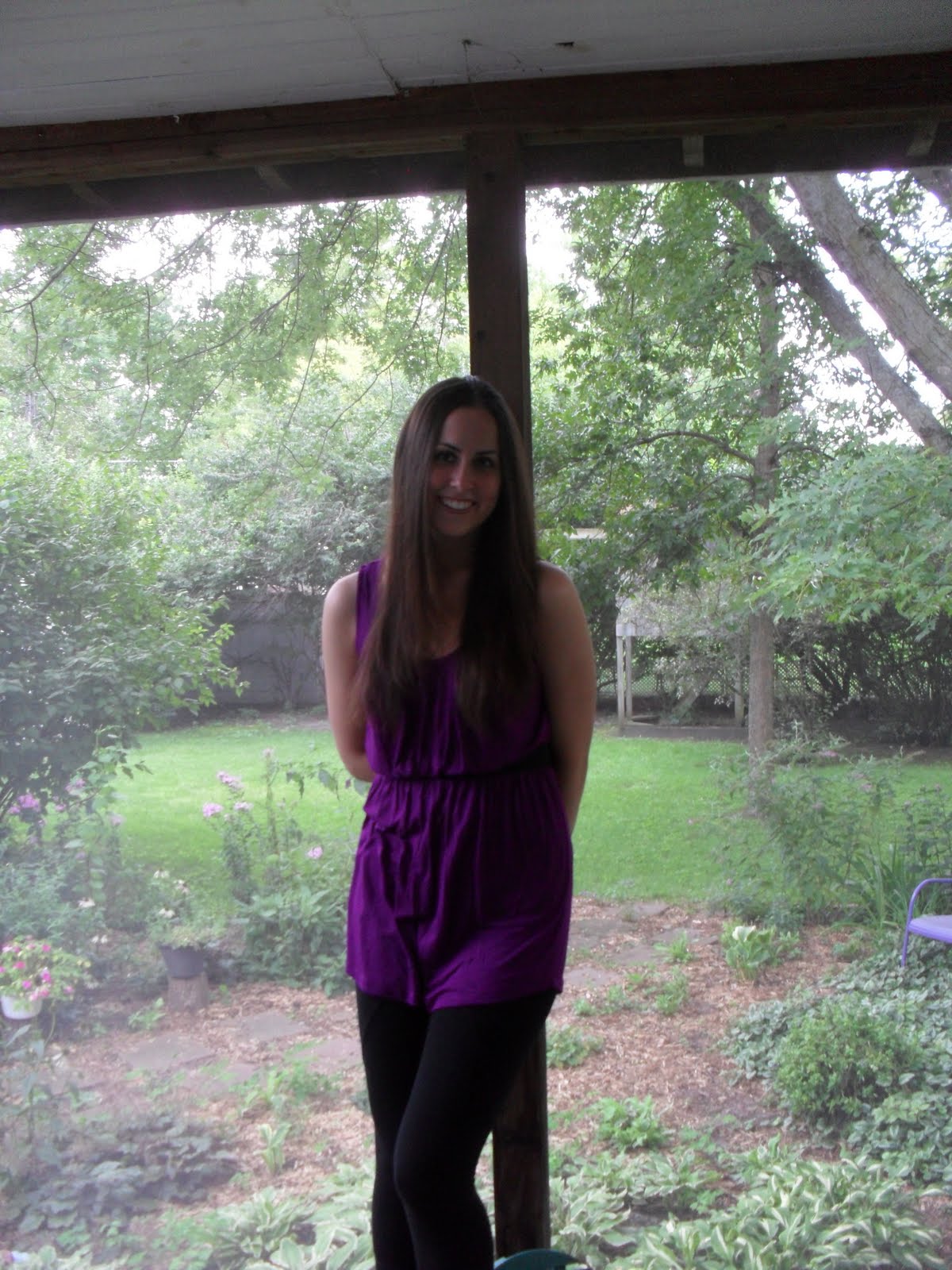 Meg Johnson: Ames in August