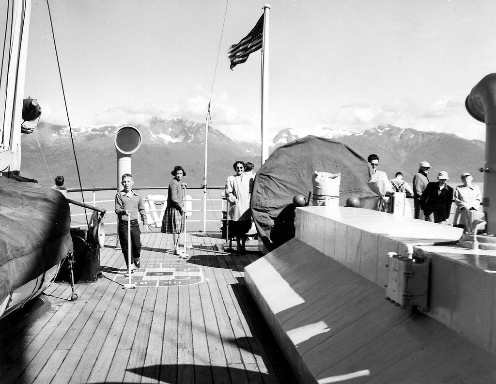 Alaska: History of the Alaska Cruise Industry