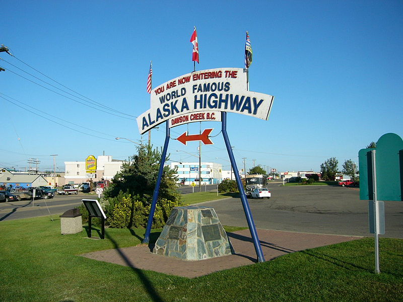 Alaska: The Alaska Highway