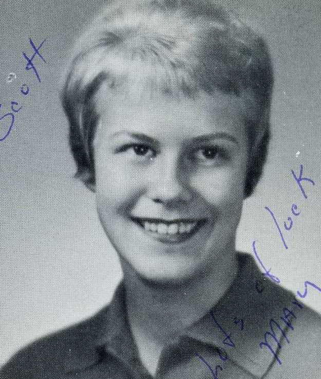 West Linn High Class of 1960: Graduation Pictures K thru Z