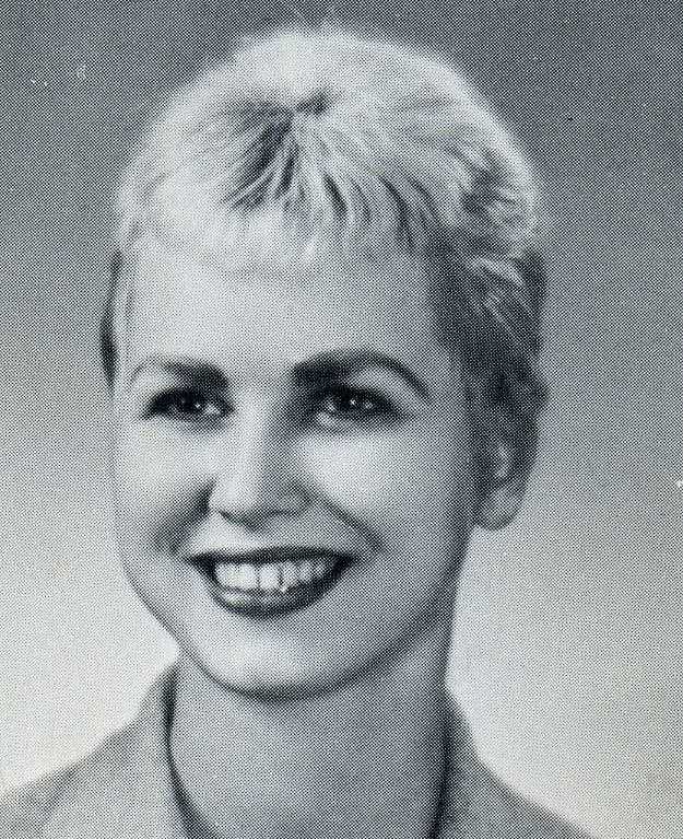 West Linn High Class of 1960: Graduation Pictures K thru Z