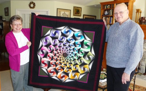 Inma Patchwork: noviembre 2010