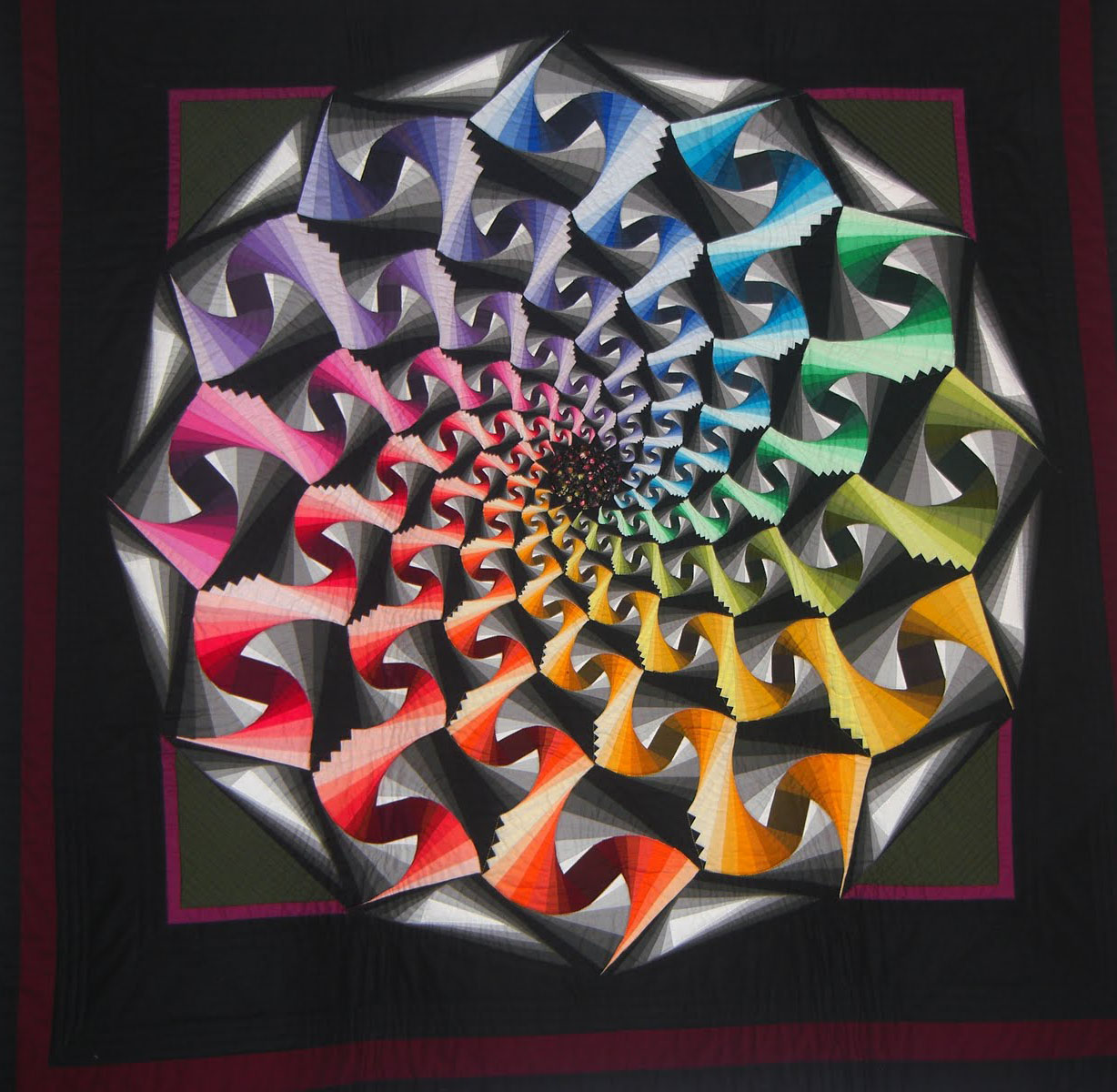 Inma Patchwork: noviembre 2010