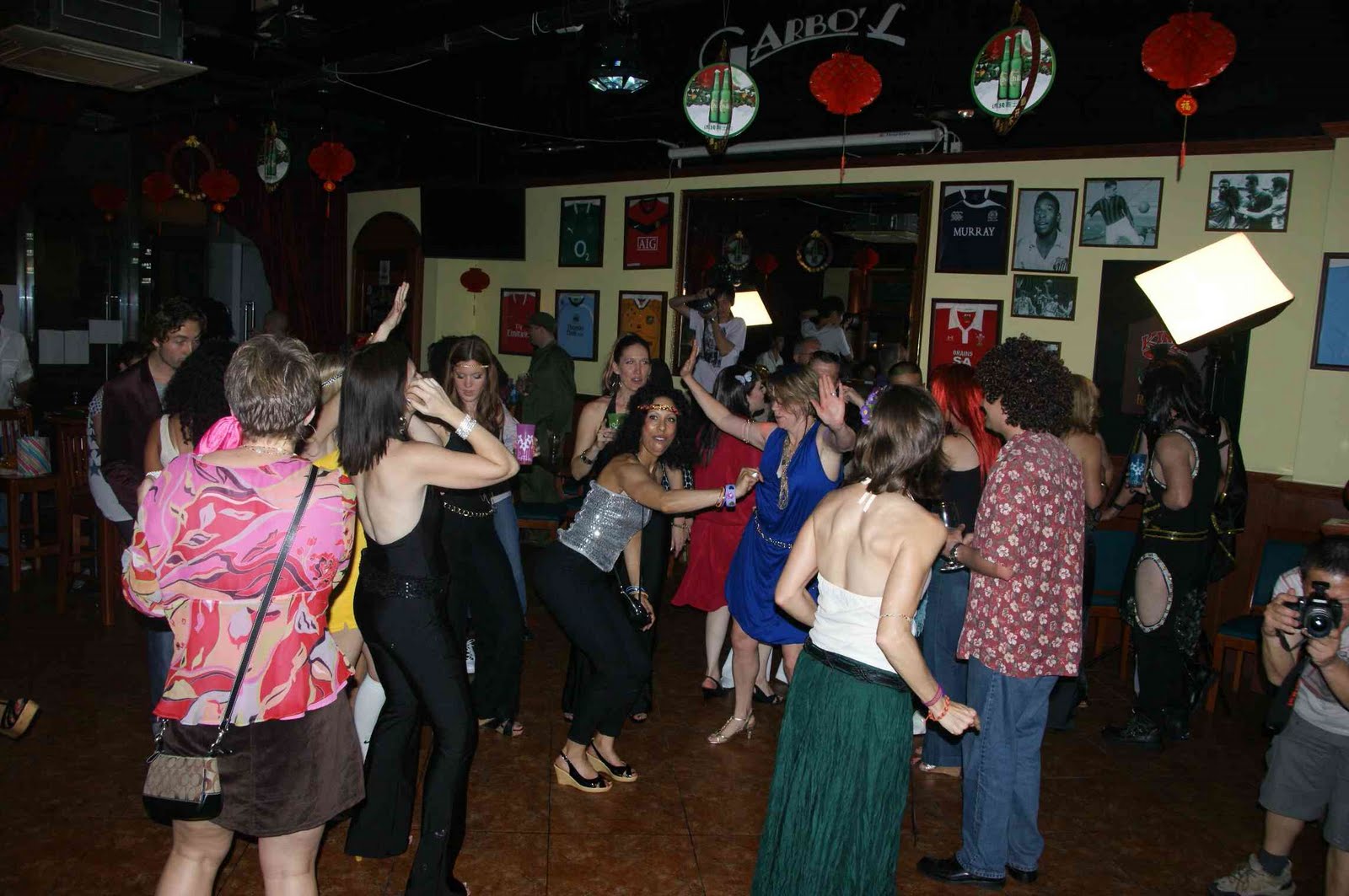 Cazzato Family Blog: #301 That 70s Party