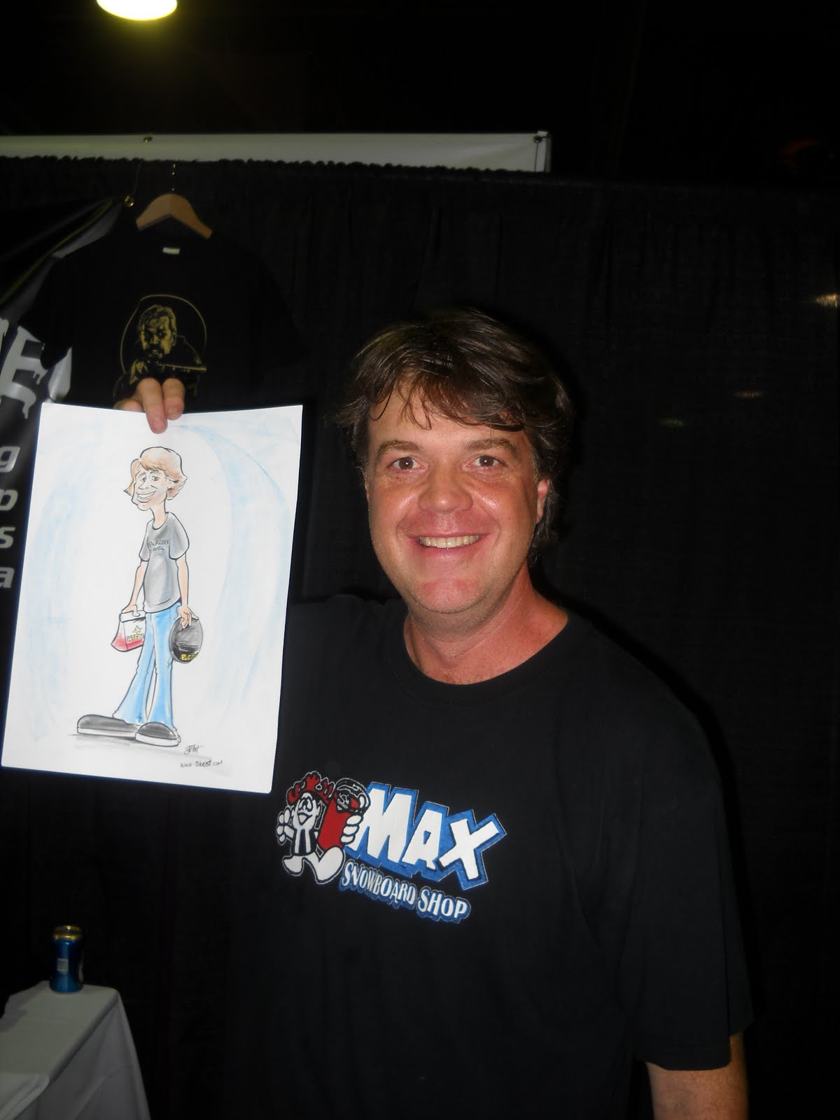 Art of Beast: Rusty Griswald from European Vacation