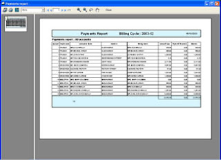 EDP21 & 22 GROUP2 (am) CRT Gapan: Water Billing system