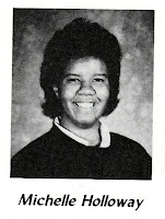 Vanden 1987: Michelle Holloway