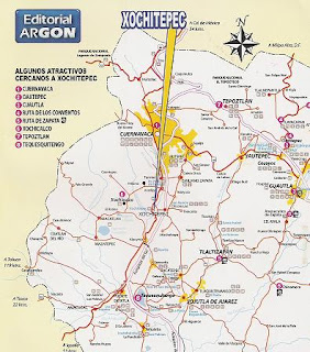 Cultura en el corazón de Morelos: Xochitepec, Morelos.