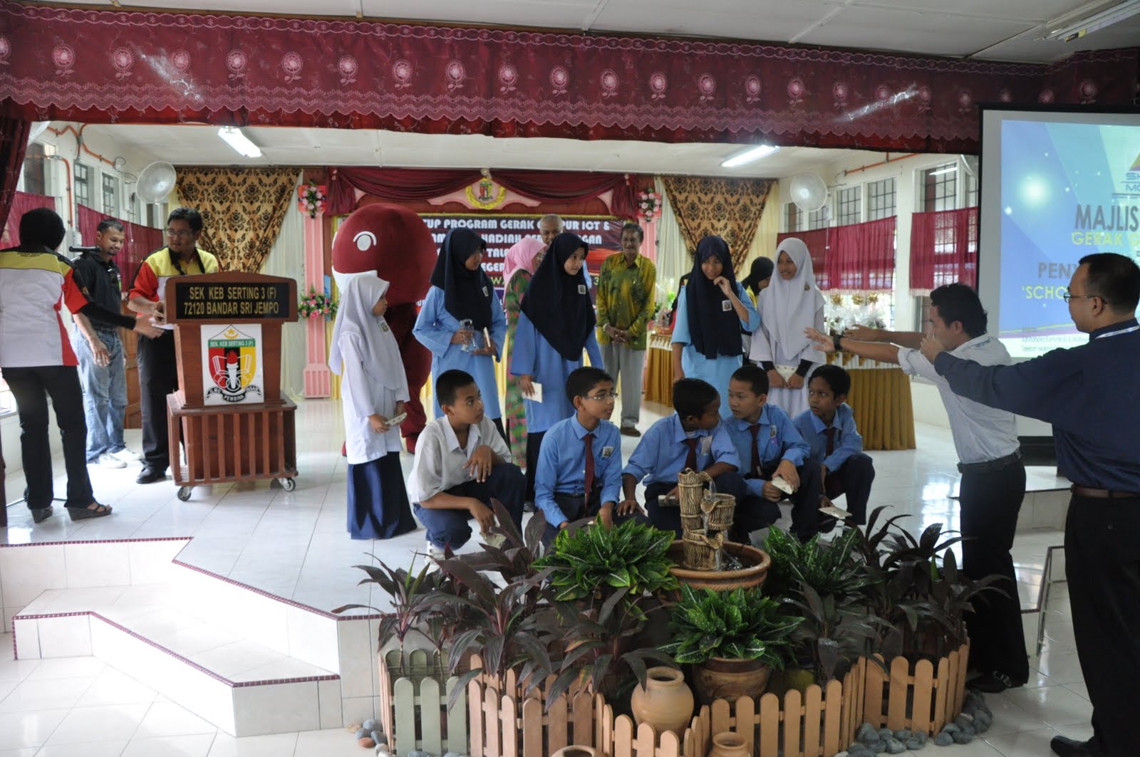 SEKOLAH KEBANGSAAN SENALING