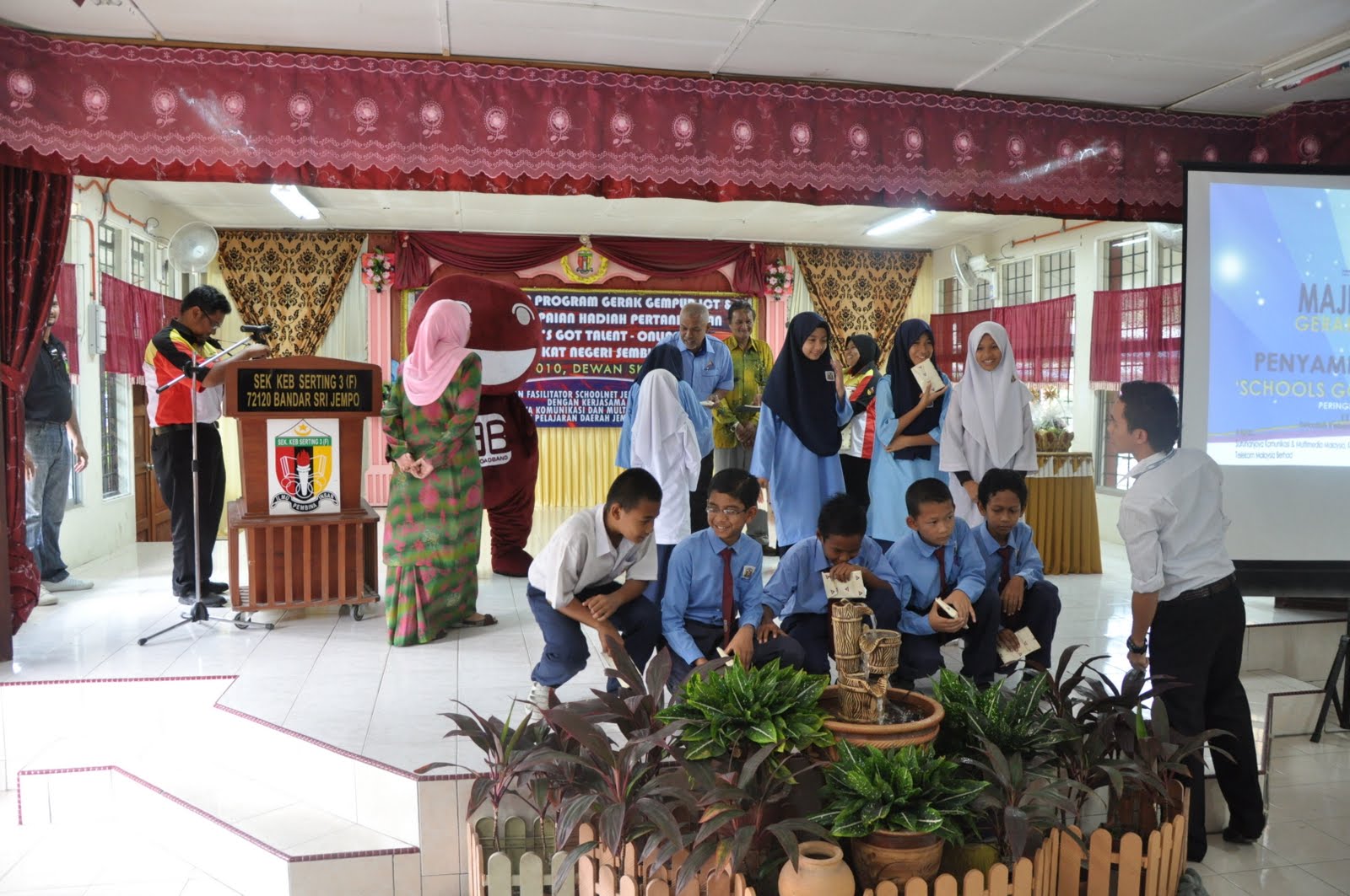 SEKOLAH KEBANGSAAN SENALING