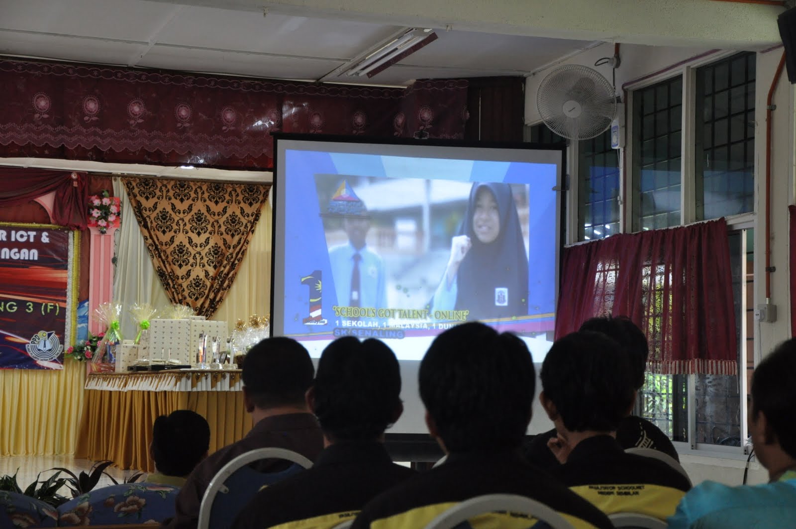 SEKOLAH KEBANGSAAN SENALING
