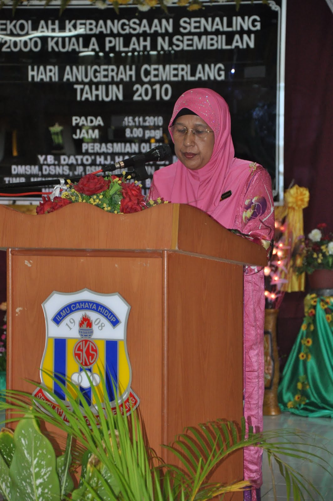 SEKOLAH KEBANGSAAN SENALING