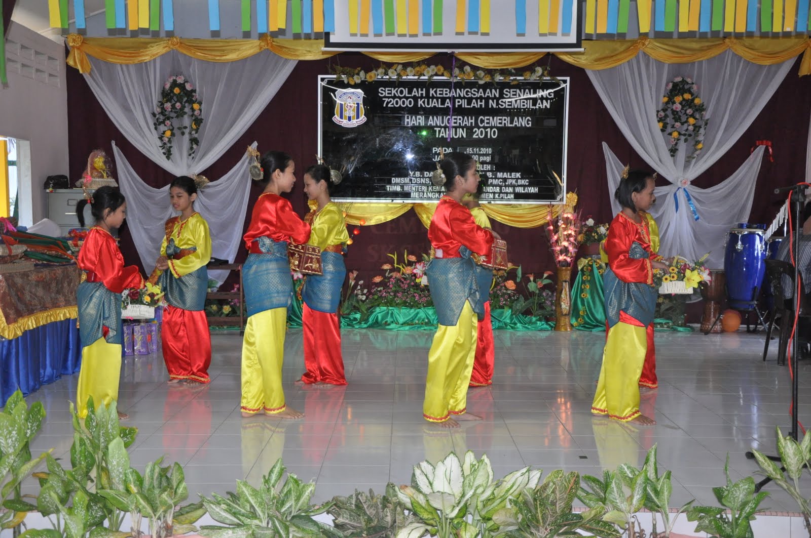 SEKOLAH KEBANGSAAN SENALING