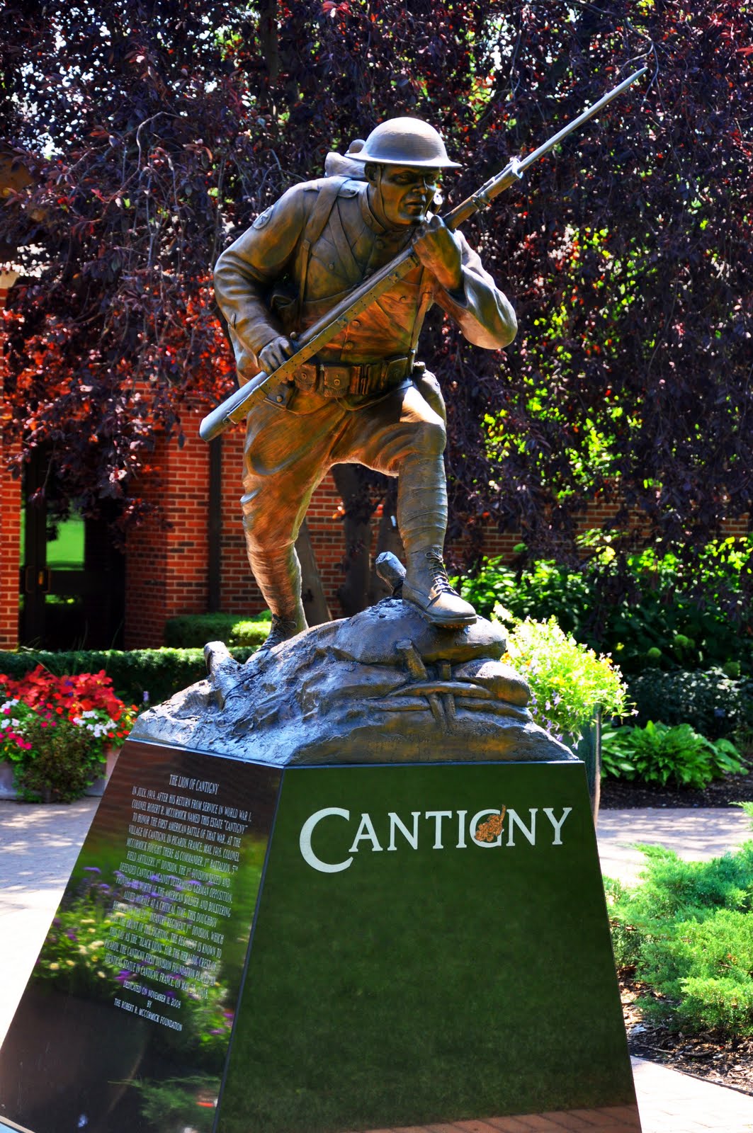 Rick Beato Photo: Cantigny Park