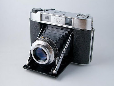 Junk Camera: Seagull 203