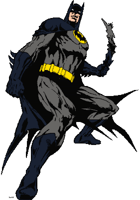 Free Batman Pictures: Free Cartoon Batman Picture