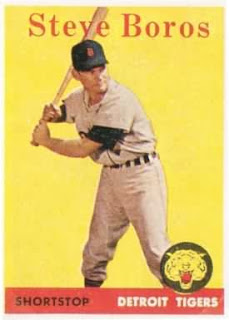 Steve Boros, Ex-Detroit Tiger dies at 74 ~ Baseball Happenings
