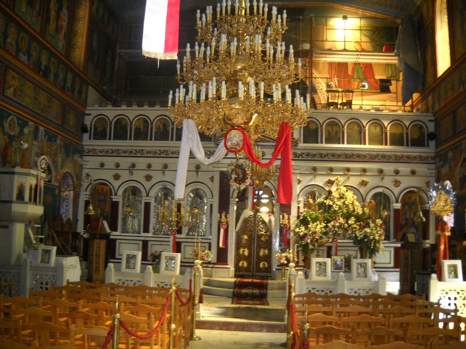 ΑΠΑΝΤΑ ΟΡΘΟΔΟΞΙΑΣ: Ι.Ν. ΑΓΙΟΥ ΔΑΝΙΗΛ ΤΟΥ ΠΡΟΦΗΤΟΥ ΣΤΟ ΜΕΤΑΞΟΥΡΓΕΙΟ. Ο ...