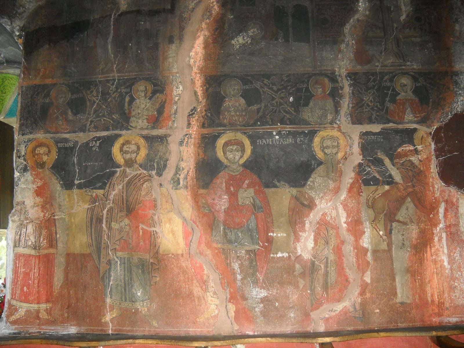 ΑΠΑΝΤΑ ΟΡΘΟΔΟΞΙΑΣ: ΙΕΡΟΣ ΝΑΟΣ ΑΓΙΟΥ ΓΕΩΡΓΙΟΥ ΣΤΑ ΑΜΠΕΛΑΚΙΑ ΛΑΡΙΣΑΣ