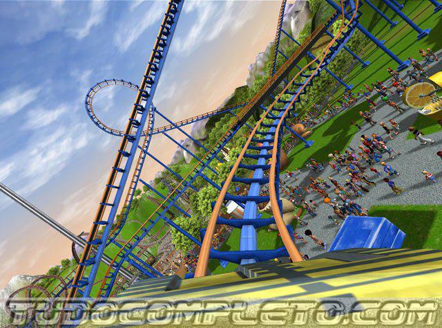 Moiseslooyxd Jogos Download: RollerCoaster Tycoon 3 Platinum Moiseslooyxd Jogos Download: RollerCoaster Tycoon 3 Platinum