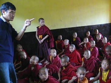 ASOCIACION CHOGAR GONG: 2010