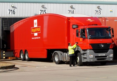 Loading Bay Safety: Trailers Tipping Forwards On Loading Bays