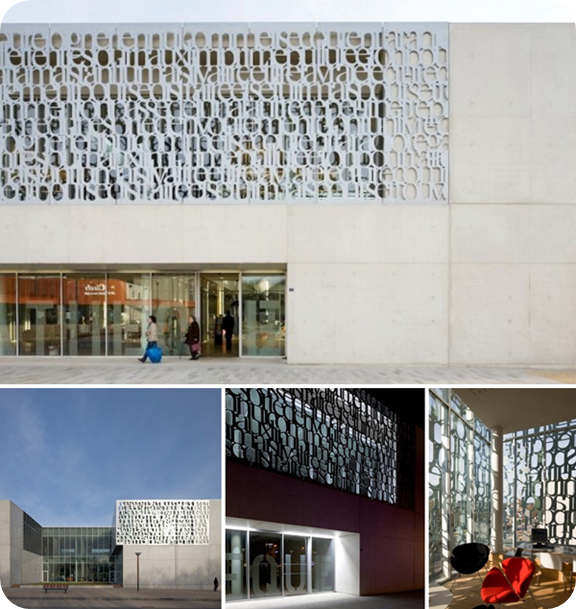 Integrated Signage, Part 2 - norococo