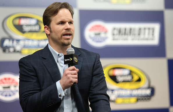 The Daly Planet: SPEED's Favorite NASCAR TV Friday