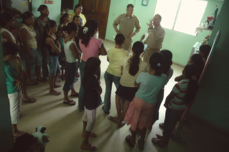 I Just Edited These: Project Hope 7.7.07 Colon, Panama Girls School #1-60