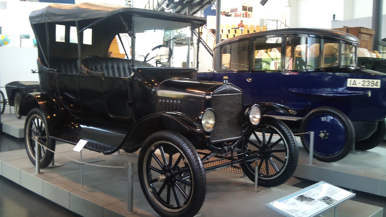 Sousies tägliche Gedanken: I love you for your pink Cadillac - und ...