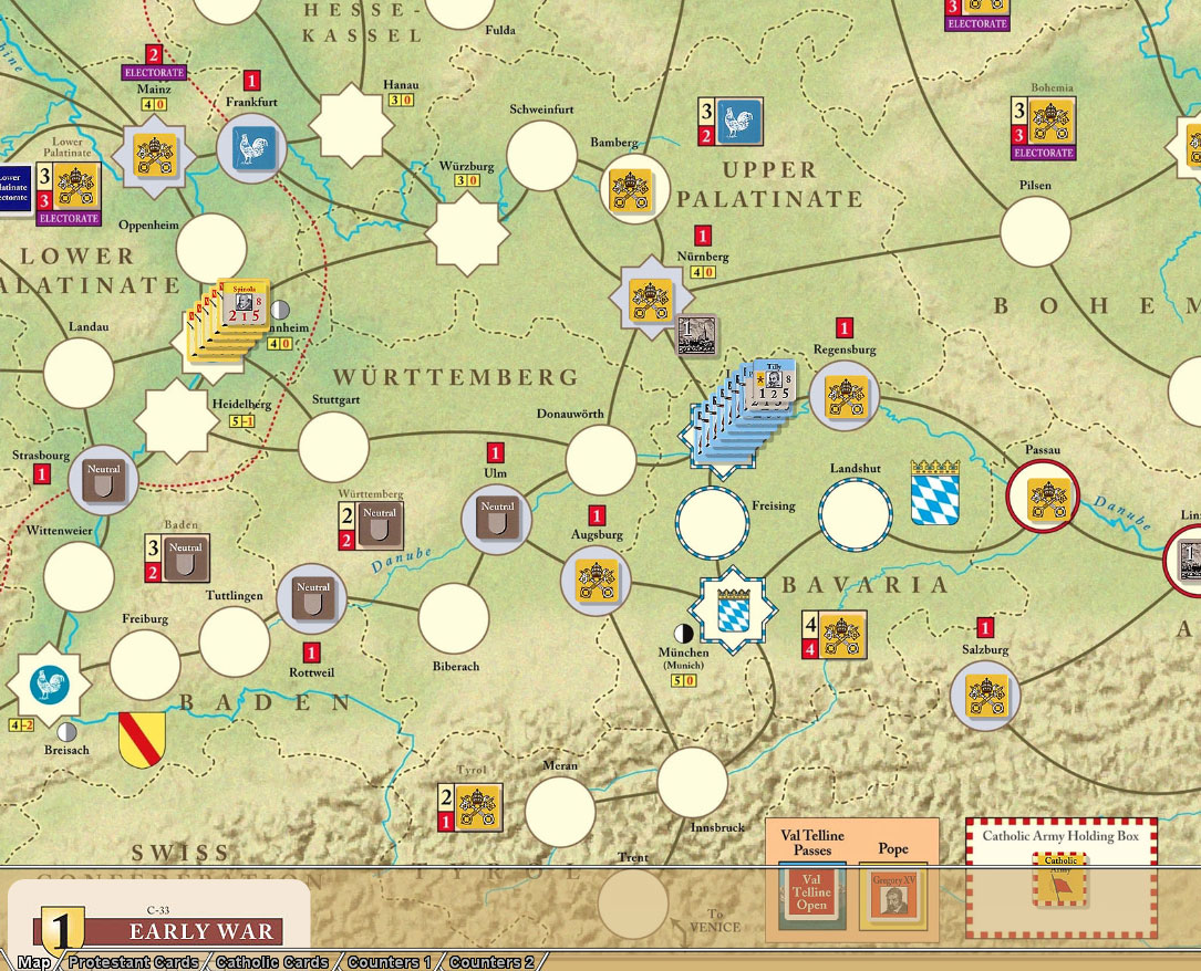 Thirty Years War Game Download