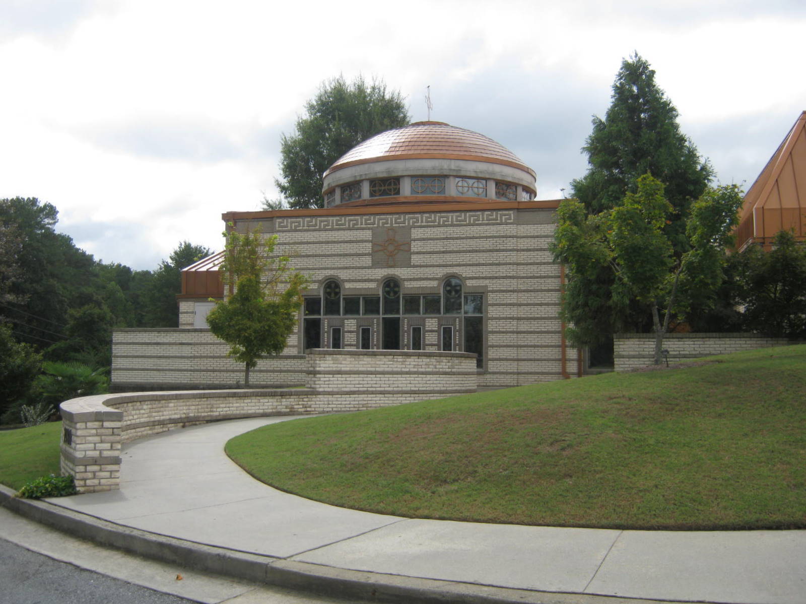 RamblerTrek: Greek Festival at the Greek Orthodox Cathedral of the ...