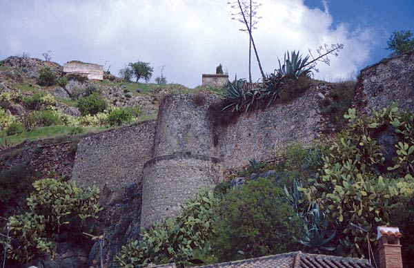 Centro Guadalinfo de Illora: Excursión guiada al Castillo de Illora