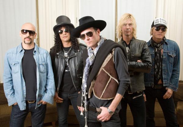 RockSetlist: Velvet Revolver