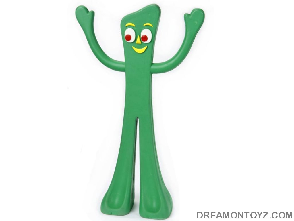 Free Cartoon Graphics Pics S Photographs Gumby And Pokey Wallpaper