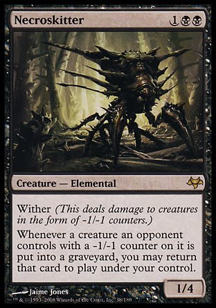 Grim Tidings #30 - 5C Proliferate Decklist