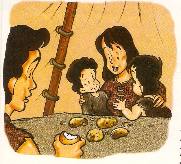 Il Vangelo per i ragazzi: Caino e Abele