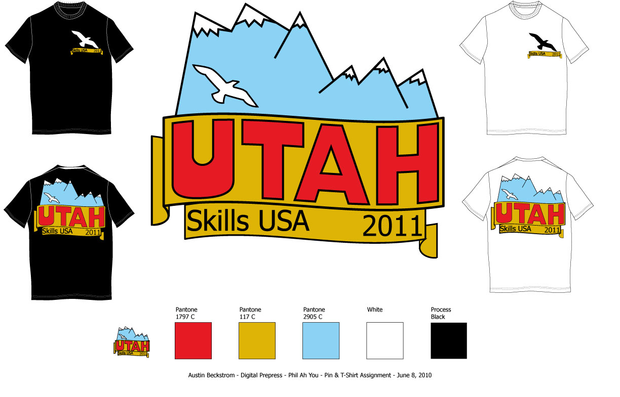 Austintatious: SkillsUSA-Utah Edition
