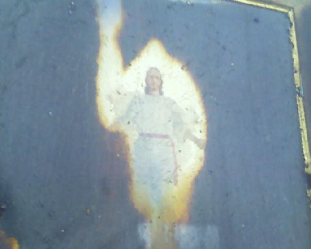 Austintatious: Tabernacle 0, Fire 1, Jesus wins