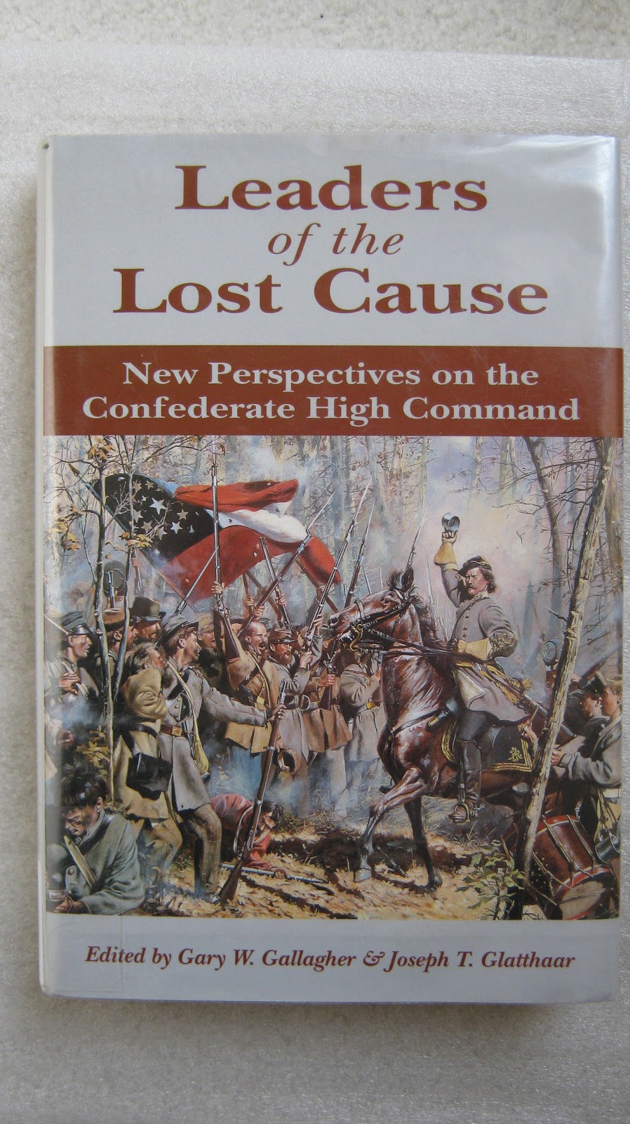 Dur Ecu: Leaders of the Lost Cause