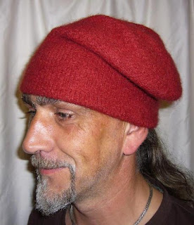 Wicked Woollens: Machault Cap/Voyageur Tuque