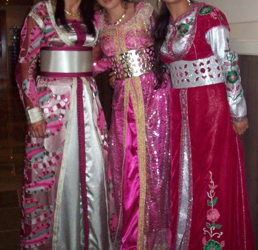 tekchita's,Caftans,Bruidsboeketten van mariame 06-49000440