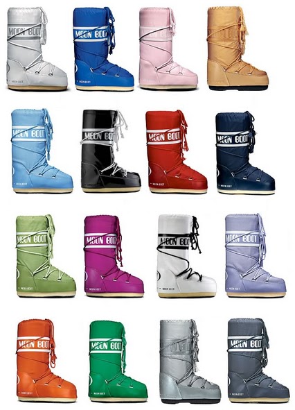 Isil Ulusan: Rubber Duck - Moon Boots